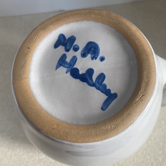 M.A. Hadley Pottery | Art | Vintage Ma Hadley Pottery Folk Art ...